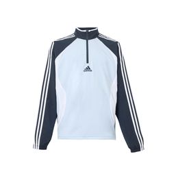 adidas originals Sweatshirt 'TEAMGEIST' Herren Gr&ouml;&szlig;e L hellblau / petrol / wei&szlig;