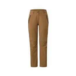 Tchibo - Softshell-Hose - Damen - Gr. 44 - braun