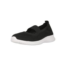 Endurance Damen Slipper "Palencia", Gr. 36schwarz, Kunstfaser, Schuhe, aus atmungsaktivem Material