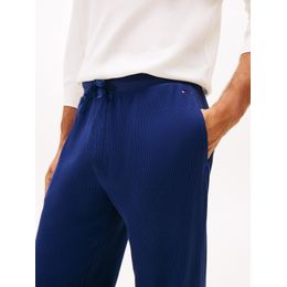 Herren Jogginghose "WAFFLE PANT", Tommy Hilfiger Underwear, Gr. XLpreppy navy, Jersey, Obermaterial: 100% Baumwolle, unifarben, Hosen, Loungewear, in