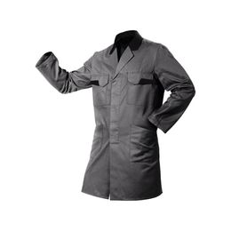 K&Uuml;BLER WORKWEAR K&uuml;bler Vita mix Mantel 1L46 anthrazit/schwarz 3XL ; K&uuml;bler Workwear (1L465365-9799-3XL)