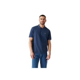 Levi's LEVI'S Herren Poloshirt "Poloshirt Housemark Polo 1er Pack", blau, Gr. L, Obermaterial: 100% Baumwolle CO., Shirts