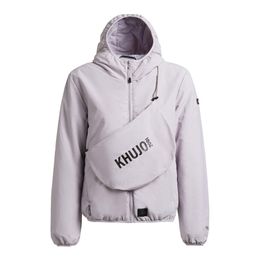 Khujo Jacke 'Shelly2' Damen Gr&ouml;&szlig;e XL flieder