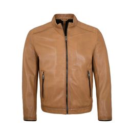 Milestone &Uuml;bergangsjacke Herren Gr&ouml;&szlig;e L camel