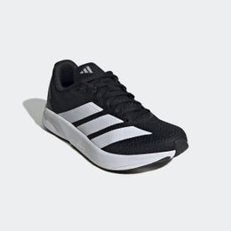 Damen Laufschuh "DURAMO RC2 RUNNING", adidas Performance, Gr. 40,5, schwarz-wei&szlig;, Textil, Schuhe, sehr leicht
