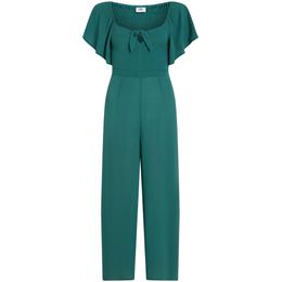 O`Neill O'neill Jumpsuit 'Kesia' Damen Gr&ouml;&szlig;e S smaragd