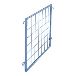 VARIOfit Palettenaufsatz Trenngitter Tiefe 750 mm Nutzh&ouml;he: 600 mm ; Cordes (zpa-080.056)
