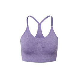 Tchibo - Seamless-Sport-BH - Damen - Gr. L - lila