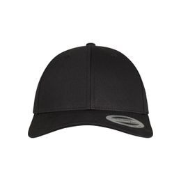 Snapback Cap Flexfit "Flexfit Snapback Curved Bandana Tie Snapback", Herren, Gr. onesize, schwarz, schwarz, 60% Baumwolle, 40% Polyester, Caps