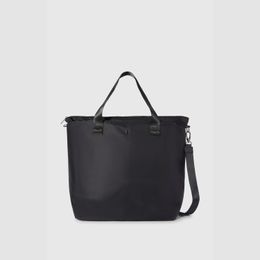 Shopper Champion "Lifestyle Medium Shoulder Bag", Damen, nbk, Obermaterial: 100% Polyamid, Taschen Shopper, sportlicher Stil, f&uuml;r Erwachsene, aus Polyamid
