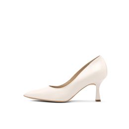 RYŁKO Pumps Damen Gr&ouml;&szlig;e 38.5 wei&szlig;