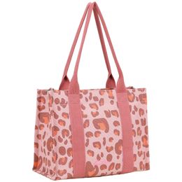 Fritzi aus Preussen Fritzi Aus Preu&szlig;en Shopper 'Leo' Damen Gr&ouml;&szlig;e One Size pink