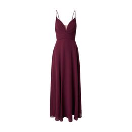 Laona Kleid Damen Gr&ouml;&szlig;e 36 dunkelrot Sommerkleid
