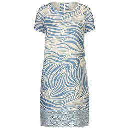 Mint & Mia Kleid Damen Gr&ouml;&szlig;e 42 creme / azur