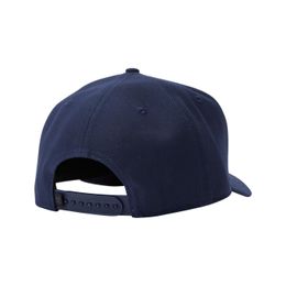 Snapback Cap DC Shoes "Semi-Pro", Herren, blau (navy blazer), Kunstfaser, Caps