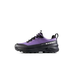 Mammut Sneakers female Purple size 42 2/3