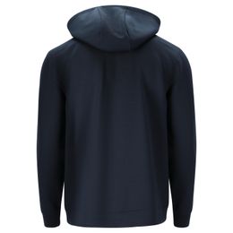Virtus Herren Sweatshirt "Taro", blau, Gr. L, unifarben, 78% Polyester, 17% Viskose, 5% Elasthan, Sweatshirts, in angenehm weicher Qualit&auml;t