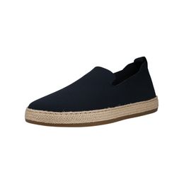 Geox Herren Espadrille "Geox Halbschuhe Textil", Gr. 44navy, Textil, Schuhe