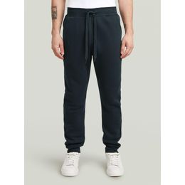G-Star Raw Trainingshose G-STAR "Premium Core Type C Sweatpants", Herren, Gr. XS, salute, Obermaterial: 55% Baumwolle, 45% Polyester, Hosen Trainingshose