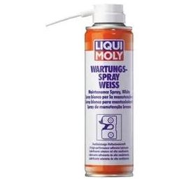 Liqui Moly Wartungsspray wei&szlig; [250 ml] 3075 Montagespray