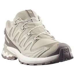 Trailrunningschuh Salomon "XA PRO 3D V9 LIFELONG", Damen, Gr. 49, eucalyptus, eucalyptus, iron, Synthetik, Textil, Schuhe