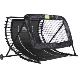 Rebounder EXIT "Kickback Multi-Station", schwarz, Ballw&auml;nde, Kinder, B/H/T: 142cm x 105cm Gewicht: 25 kg, BxH: 142x105 cm, B:142cm H:105cm