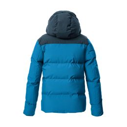 Killtec Jungen Steppjacke "KOW 230 BYS QLTD JCKT"azur, Gr. 140, Obermaterial: 100% Polyester.Futter: 100% Polyester.F&uuml;llung: 100% Polyester, Jacken,