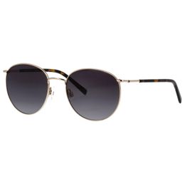 HUMPHREY&acute;S eyewear Sonnenbrille HUMPHREY&acute;S EYEWEAR "HUMPHREY&acute;S eyewear Sonnenbrille", gold (gold, havanna), Sonnenbrillen Sonnenbrille