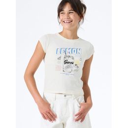 Garcia Shirt girl White size 176