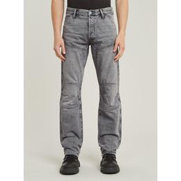 G-Star Raw Regular-fit-Jeans G-STAR "G-STAR Elwood Regular Jeans", Herren, Gr. 31, L&auml;nge 34, sun faded eolith grau, Obermaterial: 63% Baumwolle, 37% Baumwolle, Jeans