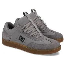 Schn&uuml;rschuh DC Shoes "DC Astrix", Herren, Gr. 7(39), grau, gum, Obermaterial:61.35% Leder, 38.65% Synthetikmaterial;, Schuhe Schn&uuml;rschuh