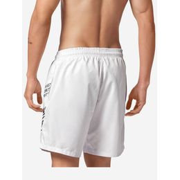 Plein Sport Badeshorts Herren Gr&ouml;&szlig;e XXXL schwarz / wei&szlig;