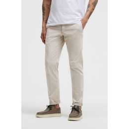 Chinohose CMPD, Herren, Gr. M, Normalgr&ouml;&szlig;en, french grau, Web, Material: 98% Baumwolle, 2% Elasthan, unifarben, slim fit lang, Hosen Chinohose, mit Ges&auml;&szlig;taschen