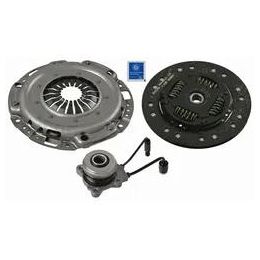 Sachs Kupplungssatz Kit plus CSC 3000 990 050 &Oslash;215mm 215mm f&uuml;r MERCEDES-BENZ