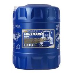 SCT - Mannol Mannol Multifarm STOU 10W-30 [20L] MN2501-20 Motor&ouml;l