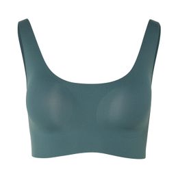 Tchibo - Komfort-Bustier &raquo;bonded&laquo; - Damen - Gr. M - petrol