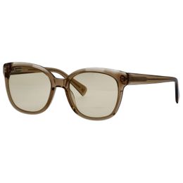 Marc O'Polo Sonnenbrille MARC O'POLO "Marc O'Polo EYEWEAR Sonnenbrille", braun transparent, Sonnenbrillen Sonnenbrille