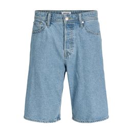 Jack & Jones Jack & Jones Shorts 'JWHAlex JJOriginal' Herren Gr&ouml;&szlig;e 34 blue denim
