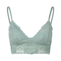 Tchibo - Spitzen-Bustier - Damen - Gr. 40 - gr&uuml;n