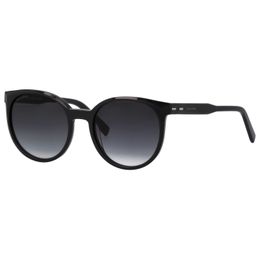 Marc O'Polo Sonnenbrille MARC O'POLO "Marc O'Polo EYEWEAR Sonnenbrille", Damen, grau (anthrazit), Sonnenbrillen Sonnenbrille
