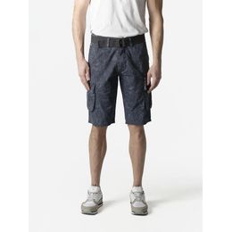 Koroshi Cargo Pants male Blue size 36