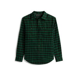 Tommy Hilfiger Button Up Shirt male Green size S