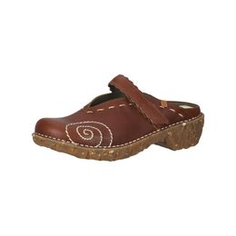 El Naturalista Clogs female Brown size 39
