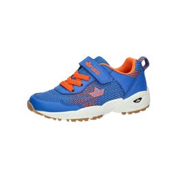 Lico Sportschuh 'Rory VS' Jungen Gr&ouml;&szlig;e 33 blau / orange