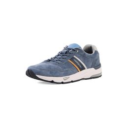 Camel Active Sneaker Low mit Innenzipper Herren Gr&ouml;&szlig;e 47 blau