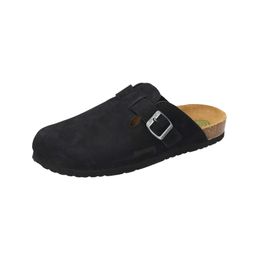DR. BRINKMANN Clogs 'NERPIO' Herren Gr&ouml;&szlig;e 43 schwarz