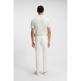 BOSS Orange Herren Chinohose "Slim-fit"natural106, Gr. 32, Web, Obermaterial: 97% Baumwolle, 3% Elasthan, Hosen, Aus komfortabler Stretch-Baumwolle