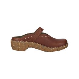 El Naturalista Clogs Damen Gr&ouml;&szlig;e 39 braun