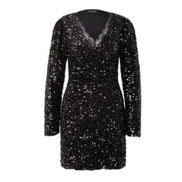 Dorothy Perkins Cocktail Dress female Black size 14