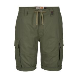 G.I.G.A. by Killtec Bermudas "GS 11 MN BRMDS", Herren, Gr. 54, Normalgr&ouml;&szlig;en, olivgr&uuml;n, Obermaterial: 100% Polyester.Futter: 80% Polyester, 20% Baumwolle, G.I.G.A. DX BY KILLTEC, Hosen Bermudas, Bermudas mit HYDROCOOL, schnelltrocknend, krempelbar, Comfort-Stretch